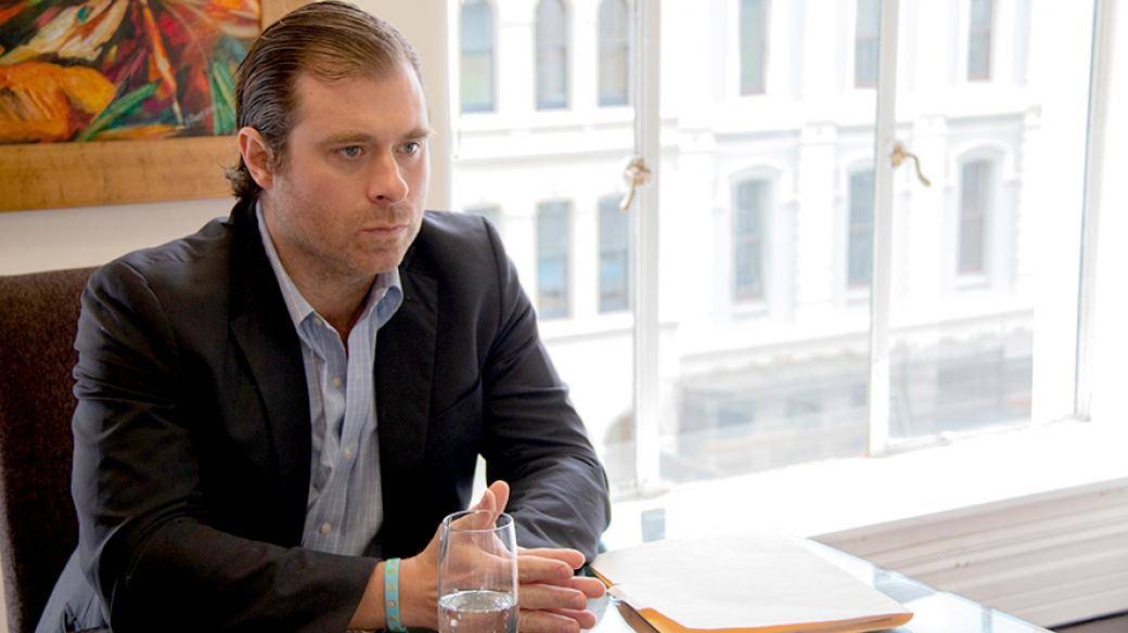 Covid-19 ‘beyond anything I’ve experienced’